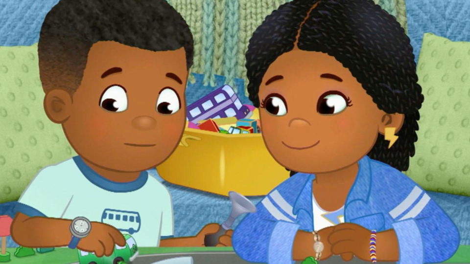 What is a Bus Driver? | Daniel Tiger's Neighborhood | PBS LearningMedia