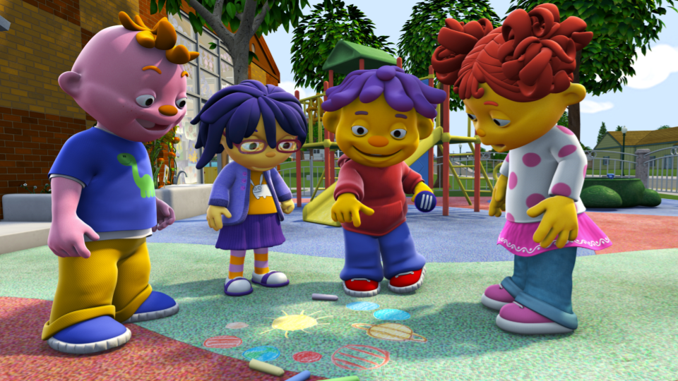 Scientist: Part 1 | Community Helpers | PBS LearningMedia