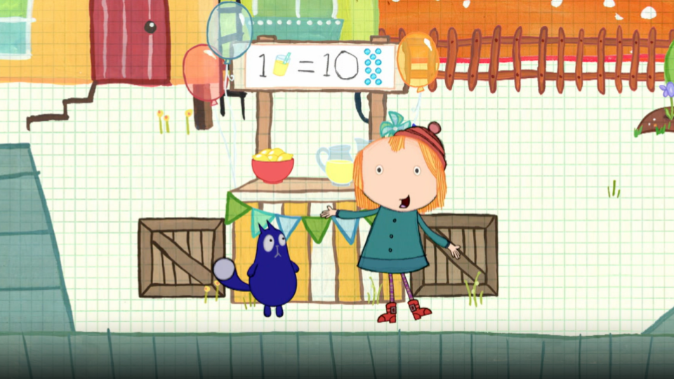 Banker: Community Helper | Peg + Cat | PBS LearningMedia