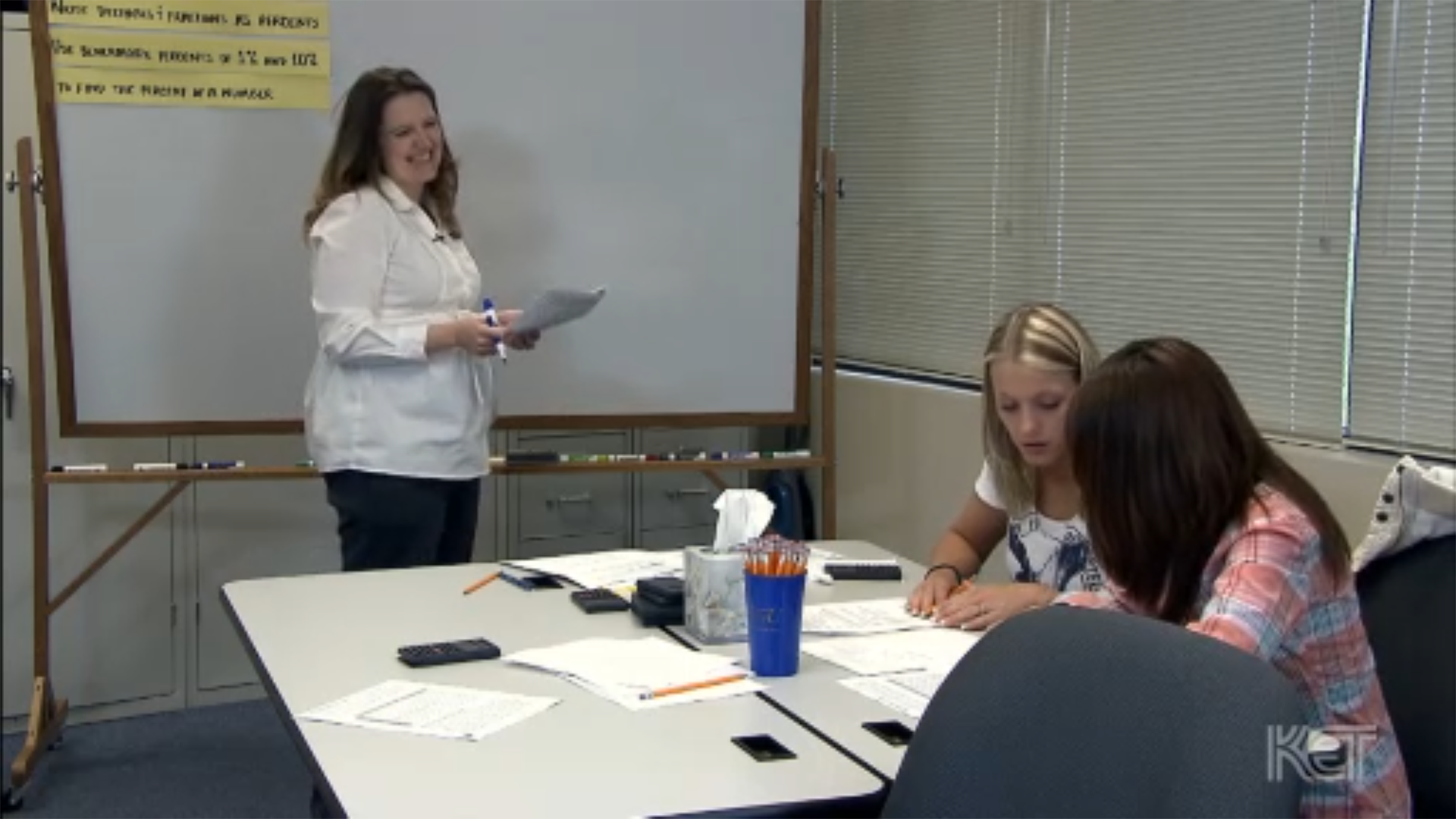 Number Operations: Classroom Practice | Math Instructional Strategies ...