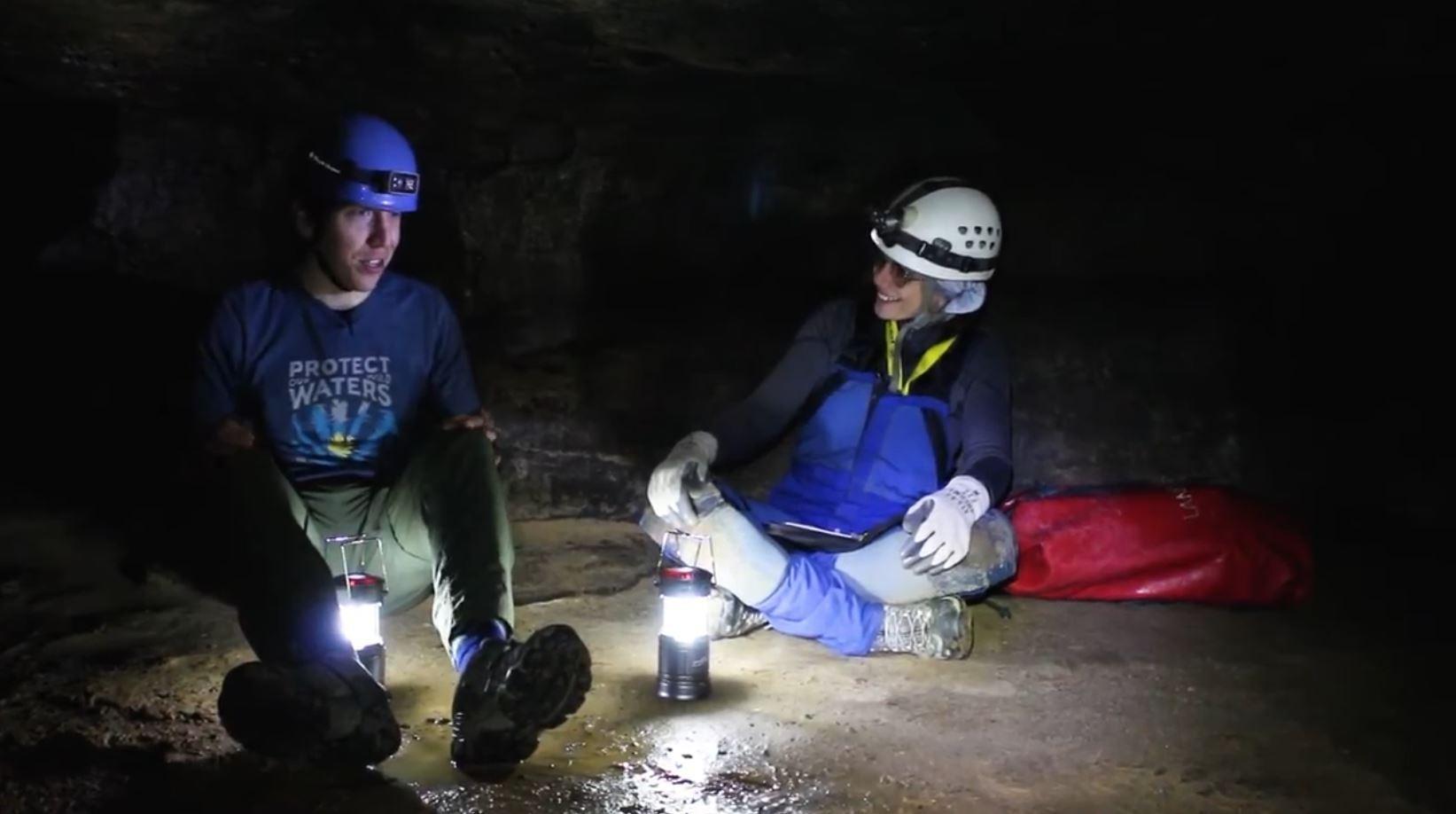 Mammoth Caves | Science Around Cincy | Grades 3-5, 6-8 Earth's Surface ...