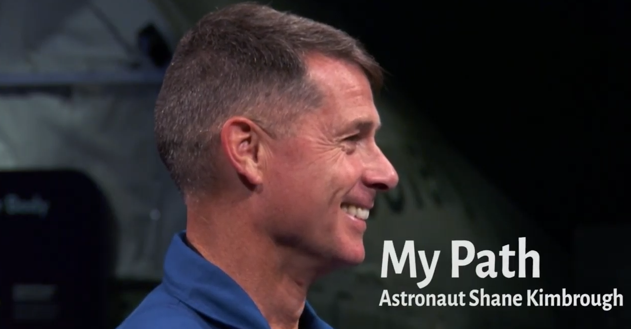 Shane Kimbrough: The Life Lessons this Astronaut Learned from Playing ...