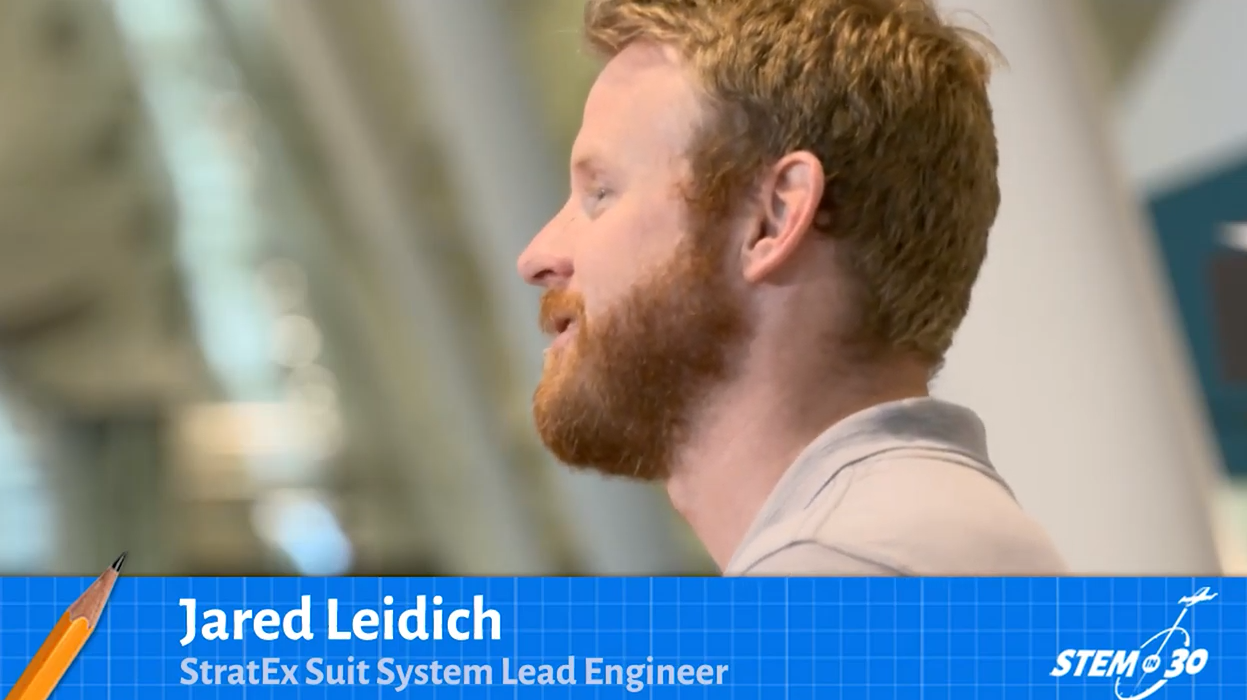 Jared Leidich: World Record Skydive Suit Engineer on Failure | My Path ...