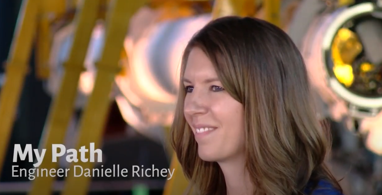 Danielle Richey: Learning from a $1 Million Mistake | My Path | PBS ...