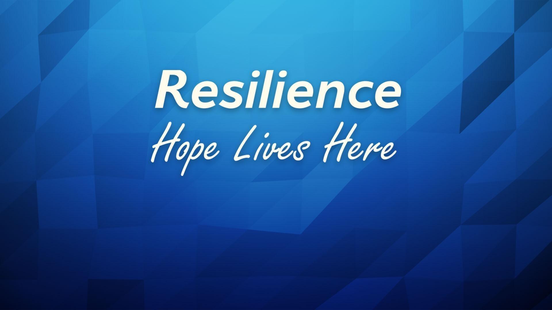 Resilience: Hope Lives Here | PBS LearningMedia
