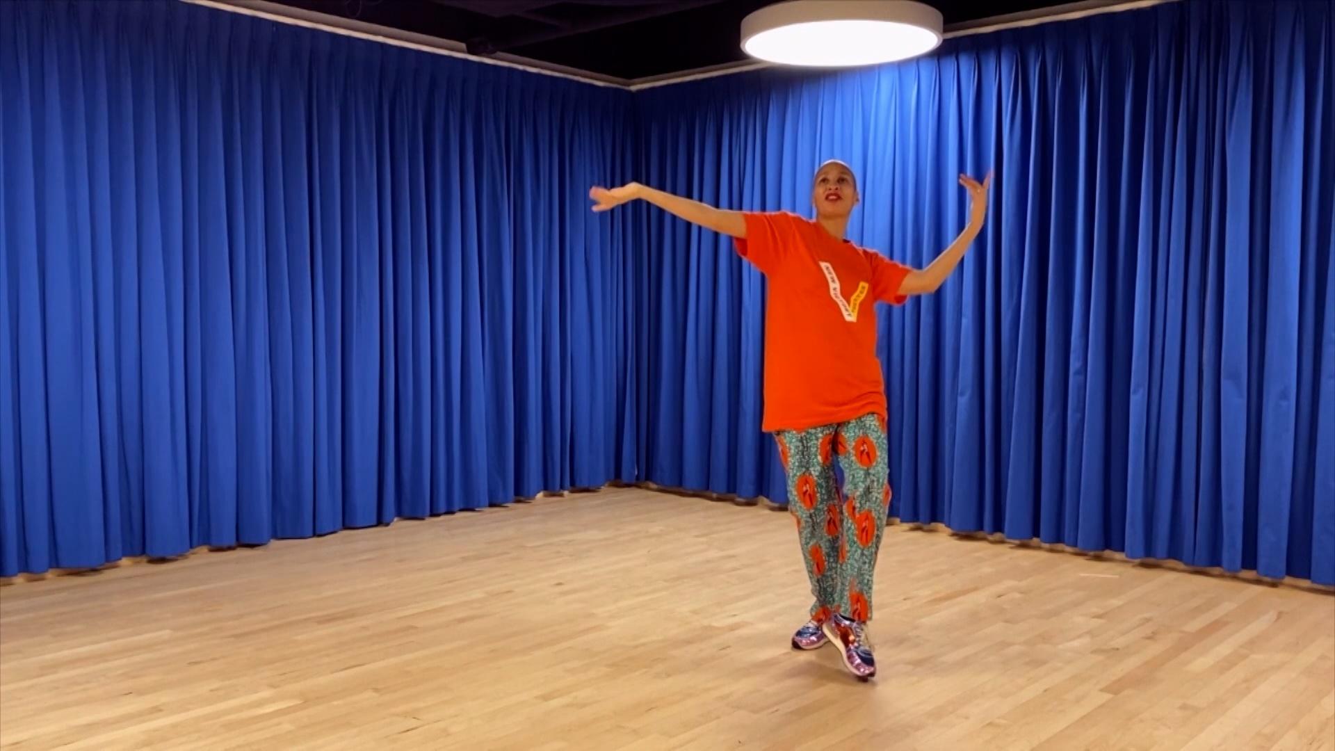 Ring Shout Call-and-Response | Camp TV | PBS LearningMedia