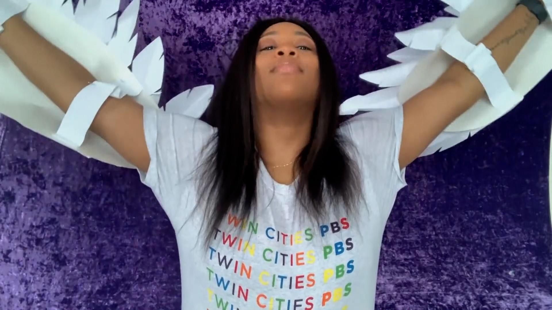 Wings | Camp TV | Grades K-2, 3-5 The Arts Teaching and Lesson Resources