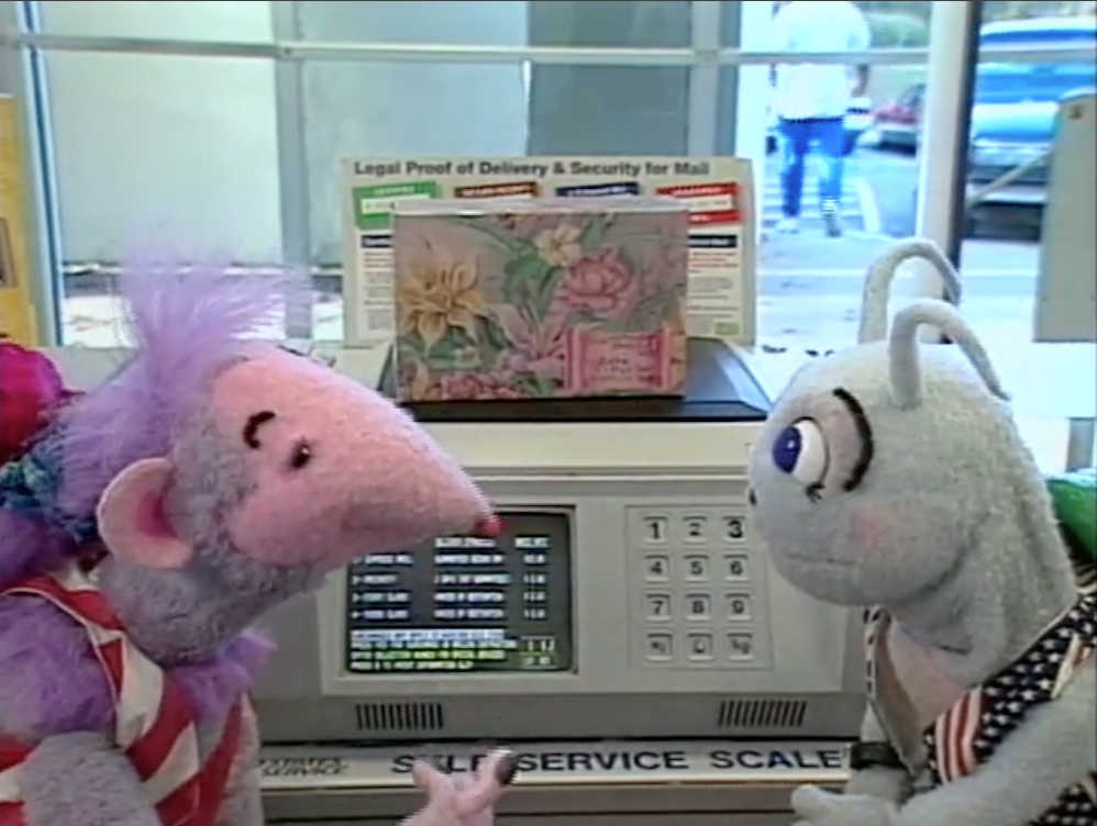 Blossom and Snappy Go to the Post Office | Count On It! | PBS LearningMedia