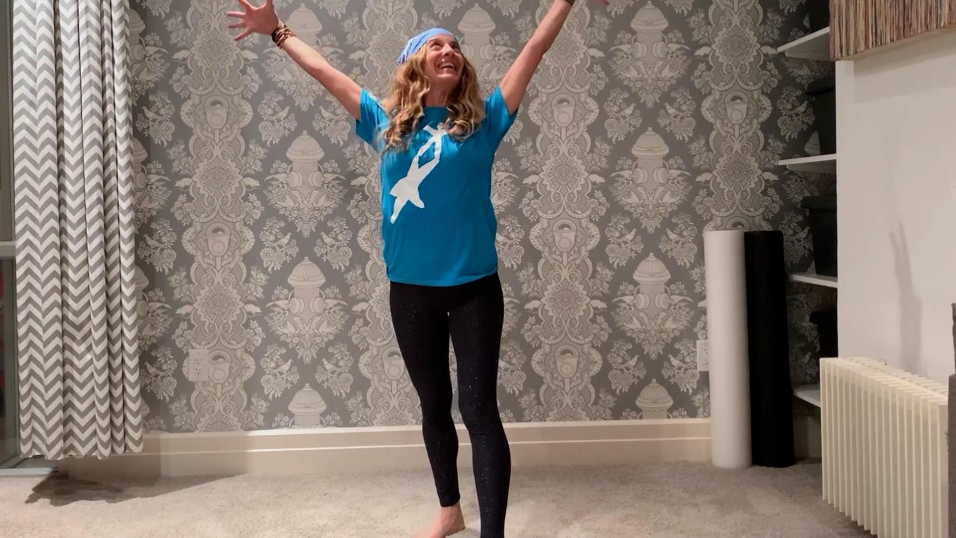 Emotions Dance | Camp TV | PBS LearningMedia