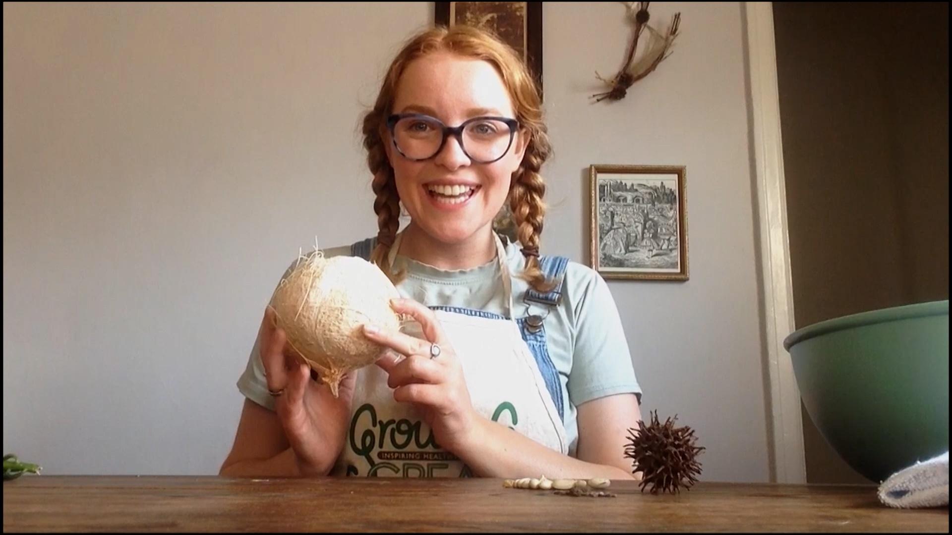 Seeds on the Move | Camp TV | PBS LearningMedia