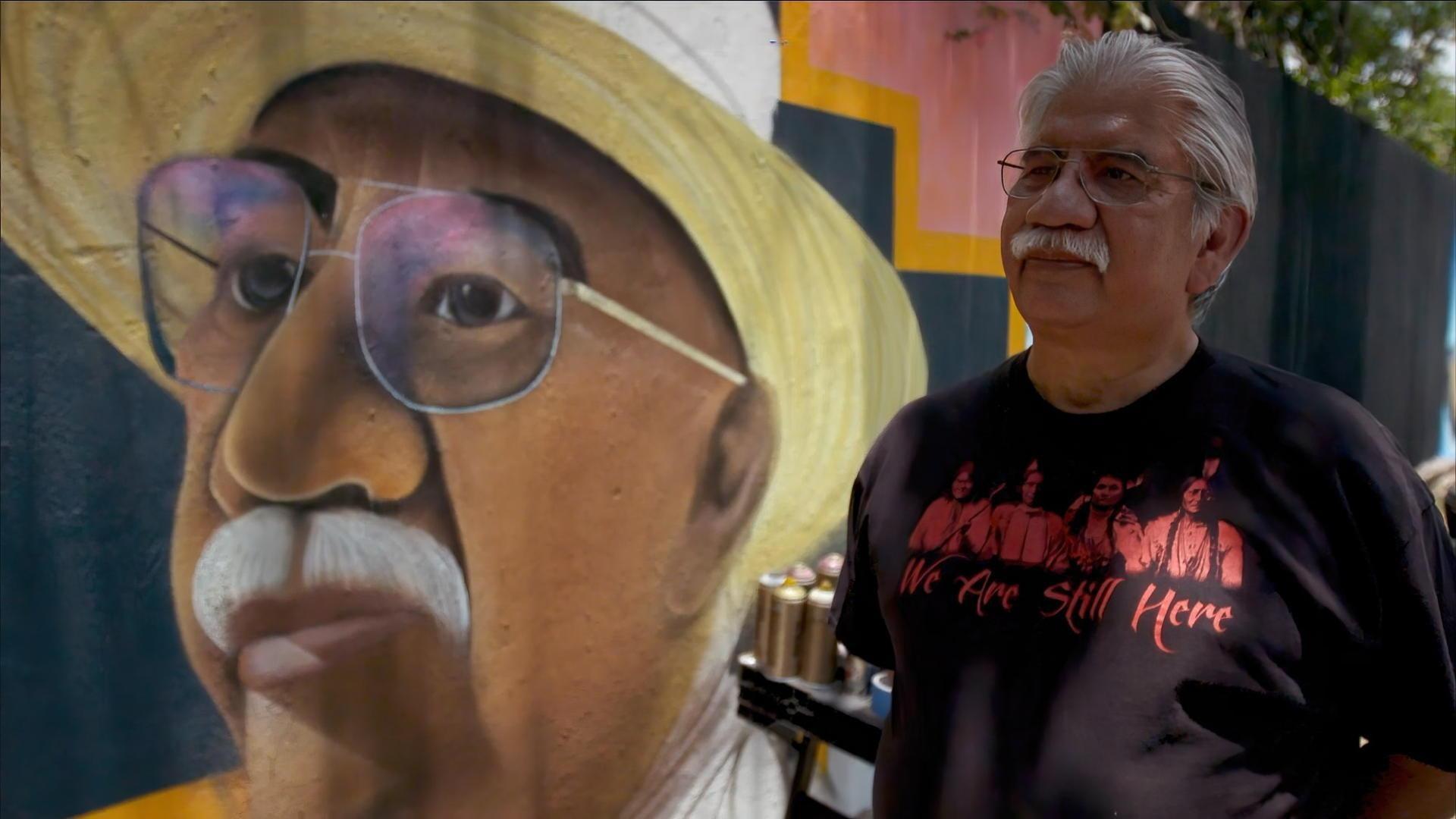 Identifying Themes in Public Art | Muraling Austin | PBS LearningMedia