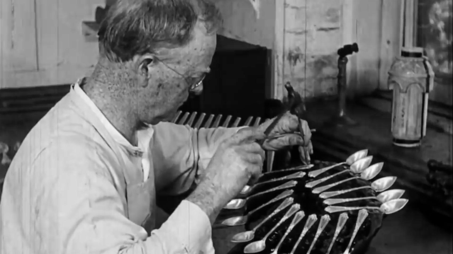 Art and Industry | Chasing Silver: The Story of Gorham | PBS LearningMedia