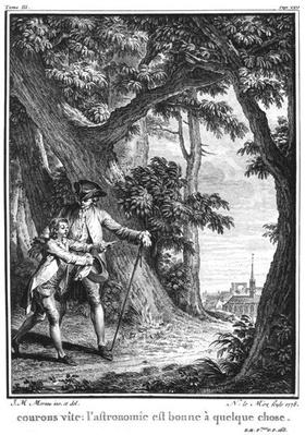 Illustration from 'L'Emile' by Jean-Jacques Rousseau | Social Studies ...