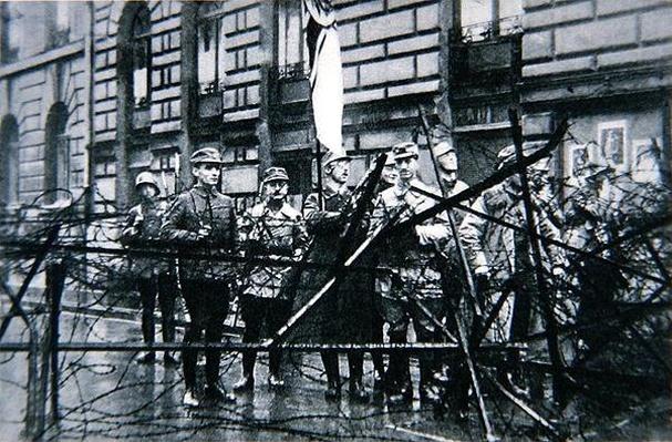 Munich Putsch, 1923 | Social Studies, The Arts | Image | PBS LearningMedia