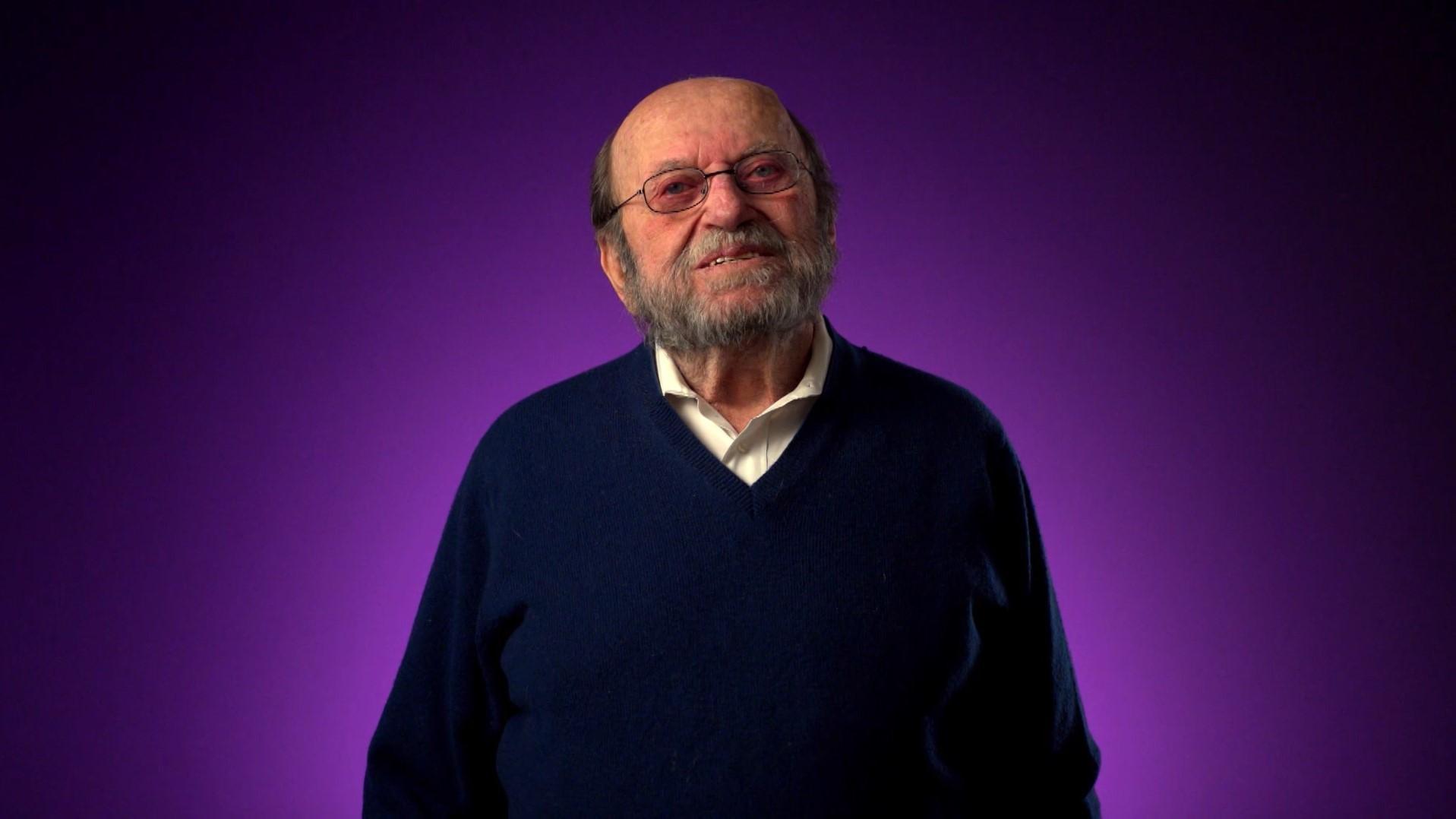 Holocaust Survivor Story: Conrad Weiner | Yom HaShoah: Remembering for ...