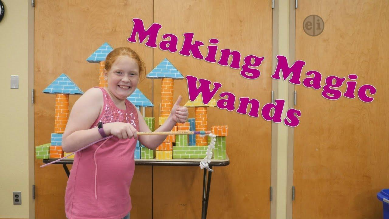 Read Good Books!: Magic Wands | Young Explorers | PBS LearningMedia