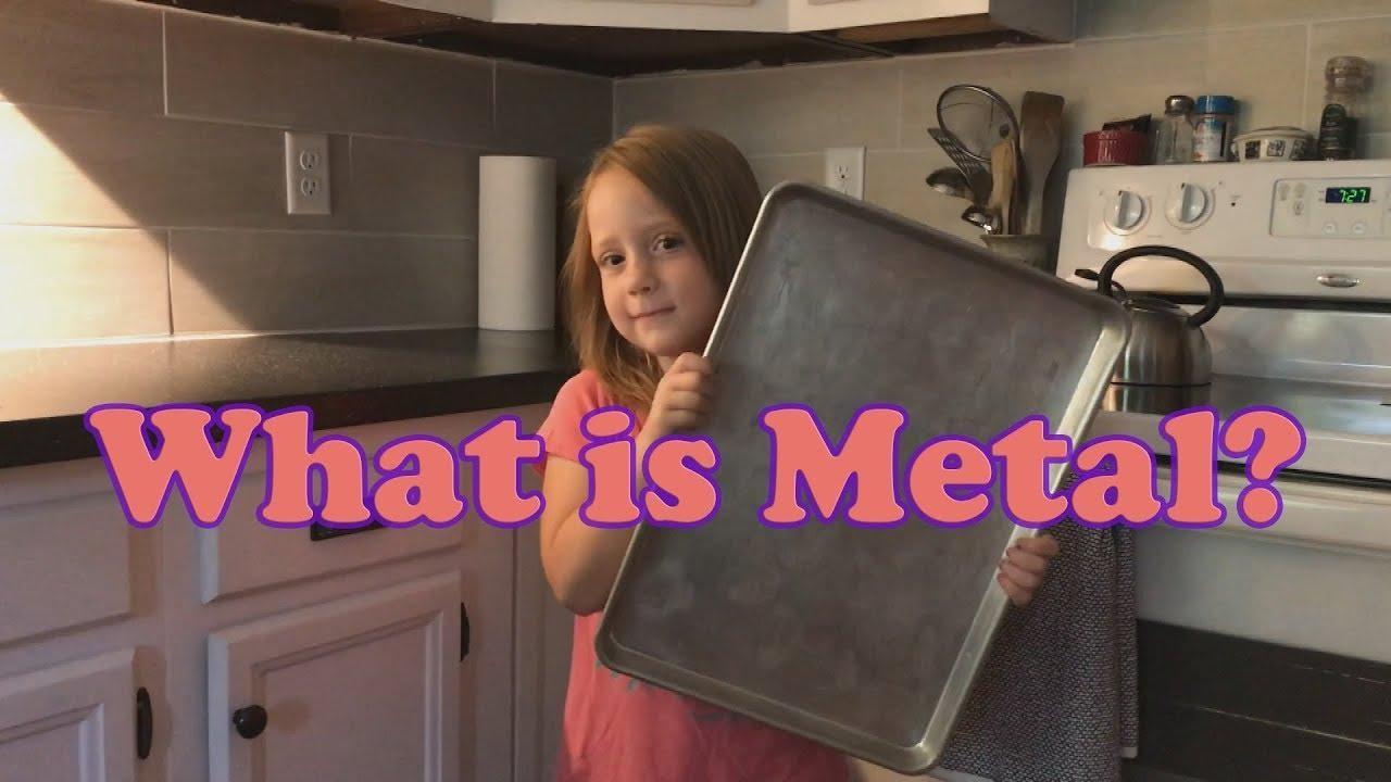 What Is Metal? | Young Explorers | PBS LearningMedia