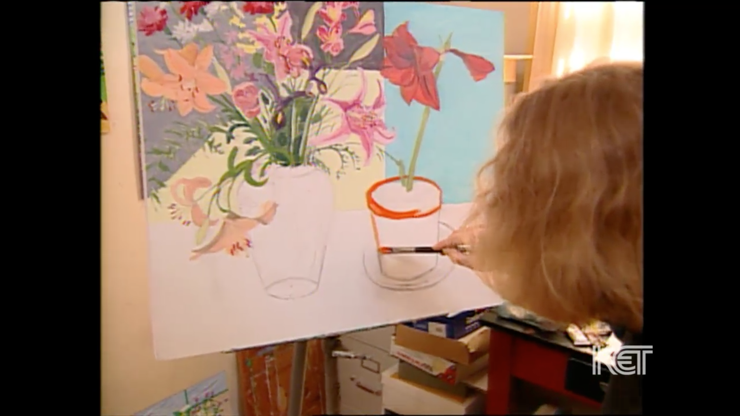 Expressionism: Still Life | PBS LearningMedia