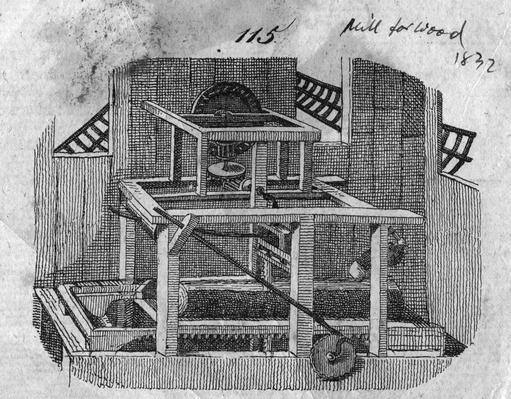 Timber Mill | Industrial Revolution | Social Studies | Image | PBS ...