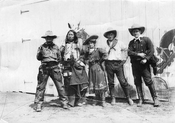 The Wild West is Tamed | The Rise of Industrial America | Classroom ...