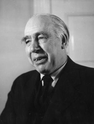 Niels Bohr | Famous Scientists | Social Studies | Image | PBS LearningMedia