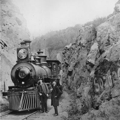 Rail Journey | The Wild West is Tamed (1870-1910) | U.S. History ...