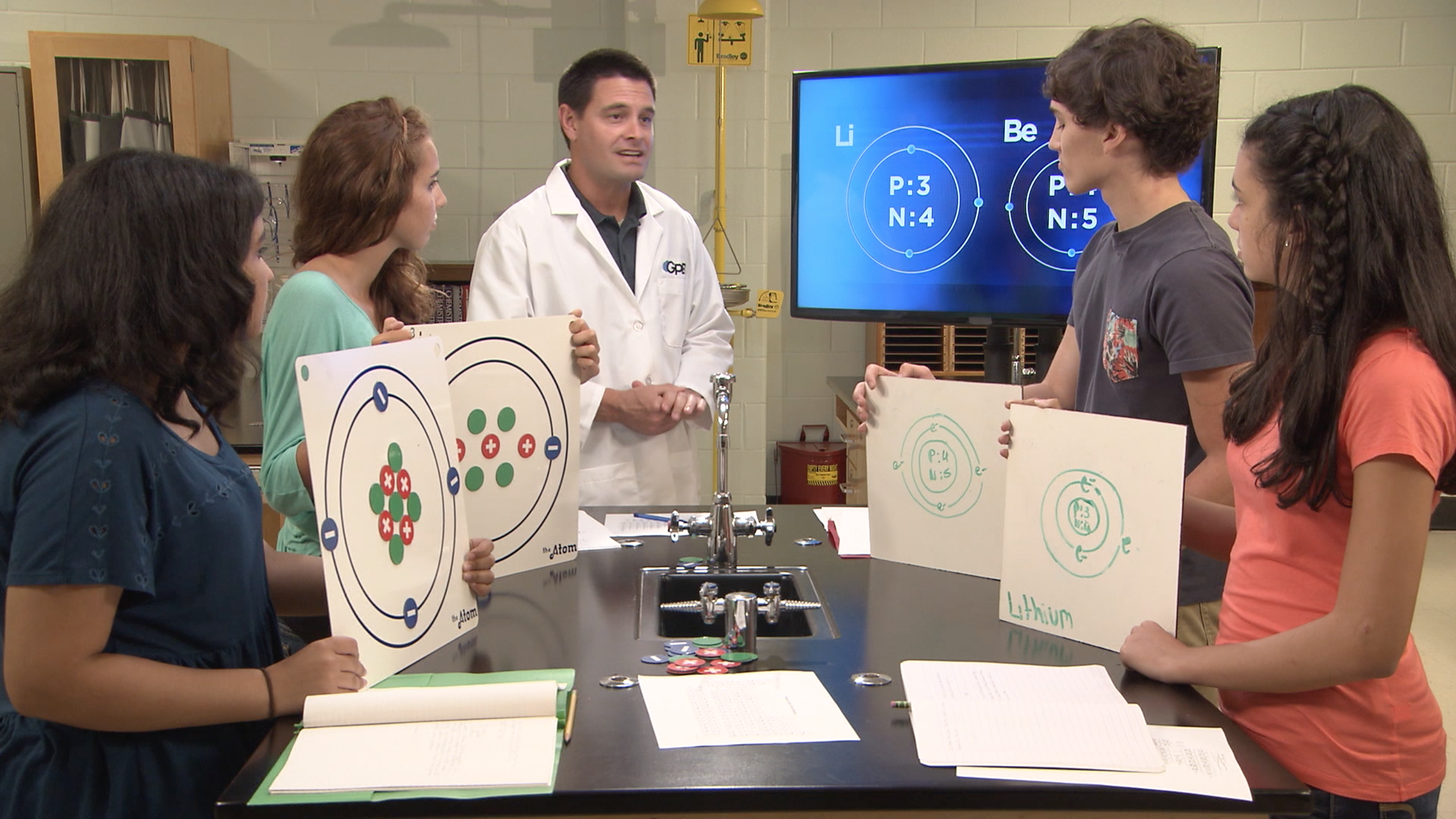 Unit 3, Segment E: Periodic Trends Part II | Chemistry Matters | PBS LearningMedia