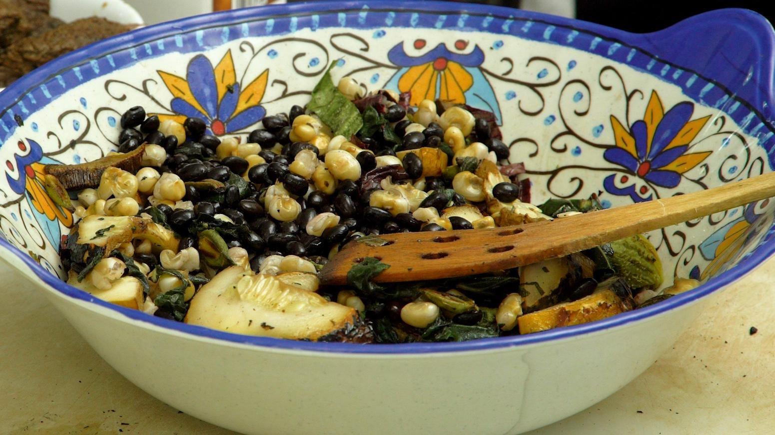 Navajo: Three Sisters Dish | Relish | Grades 3-5, 6-8, 9-12 Health and ...