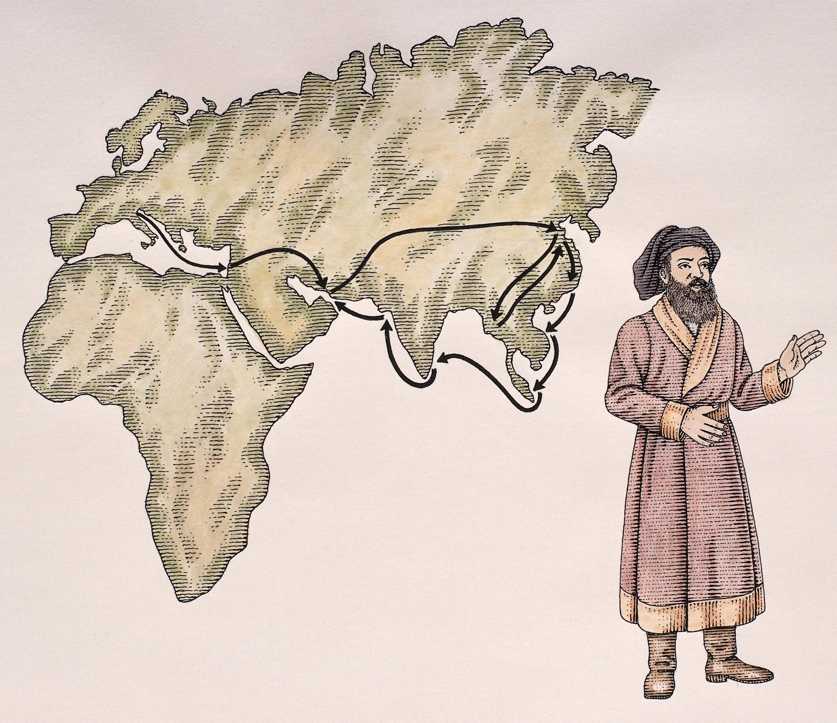 Marco Polo | Grades 6-8, 9-12 Social Studies Teaching and Lesson Resources