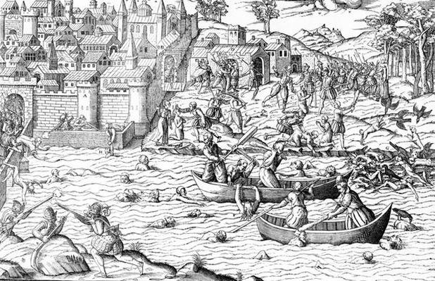 The Boston Massacre | Social Studies | Image | PBS LearningMedia