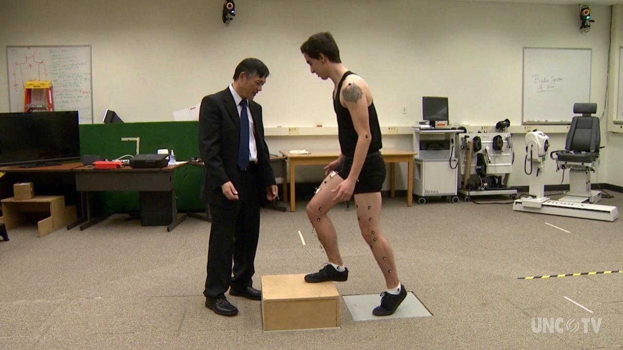 Seeing Inside the Human Machine/NC Science Now | PBS LearningMedia