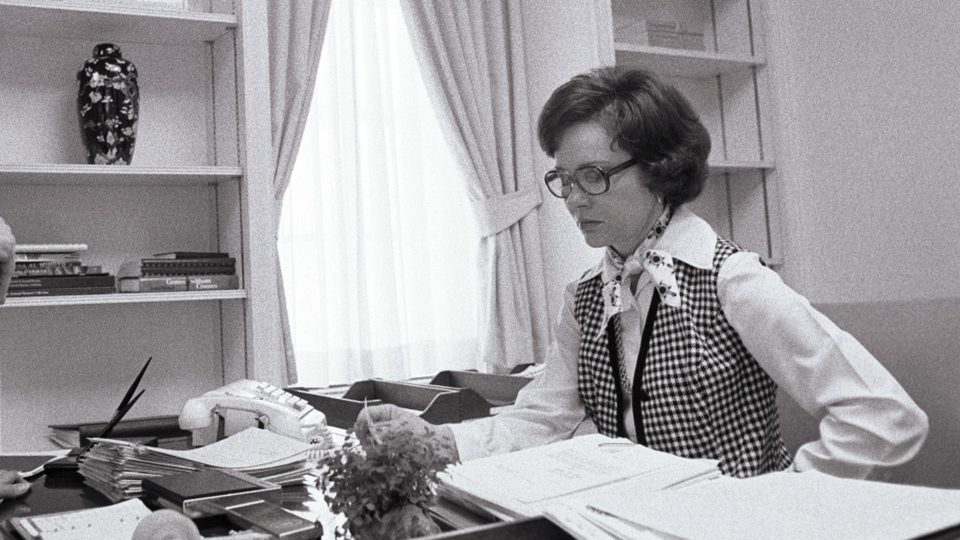 The White House: Inside Story | First Ladies | PBS LearningMedia