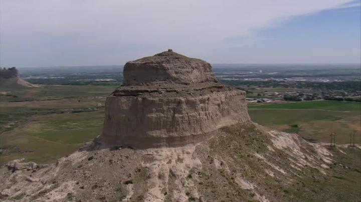 Nebraska History Moments in Social Studies: Monuments & Historic Places ...