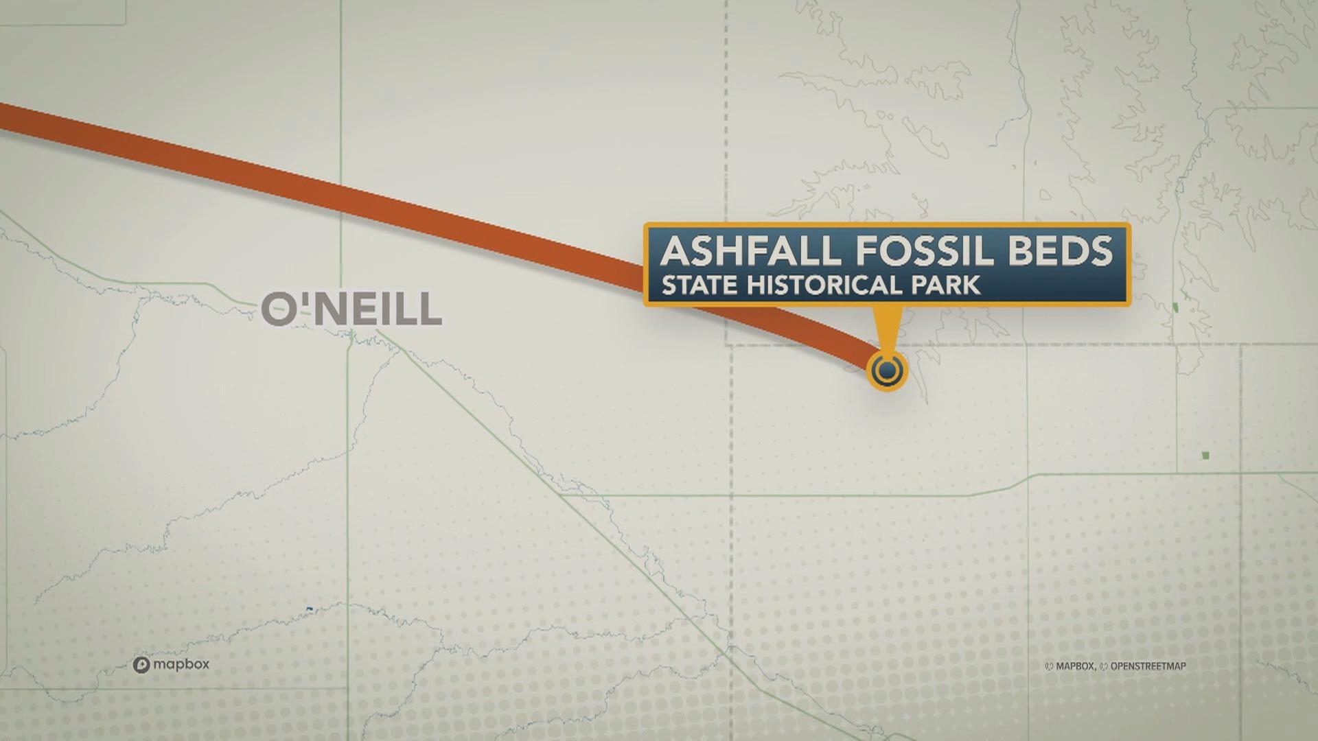 Ashfall Fossil Beds State Historical Park: Nebraska's Prairie Pompeii ...