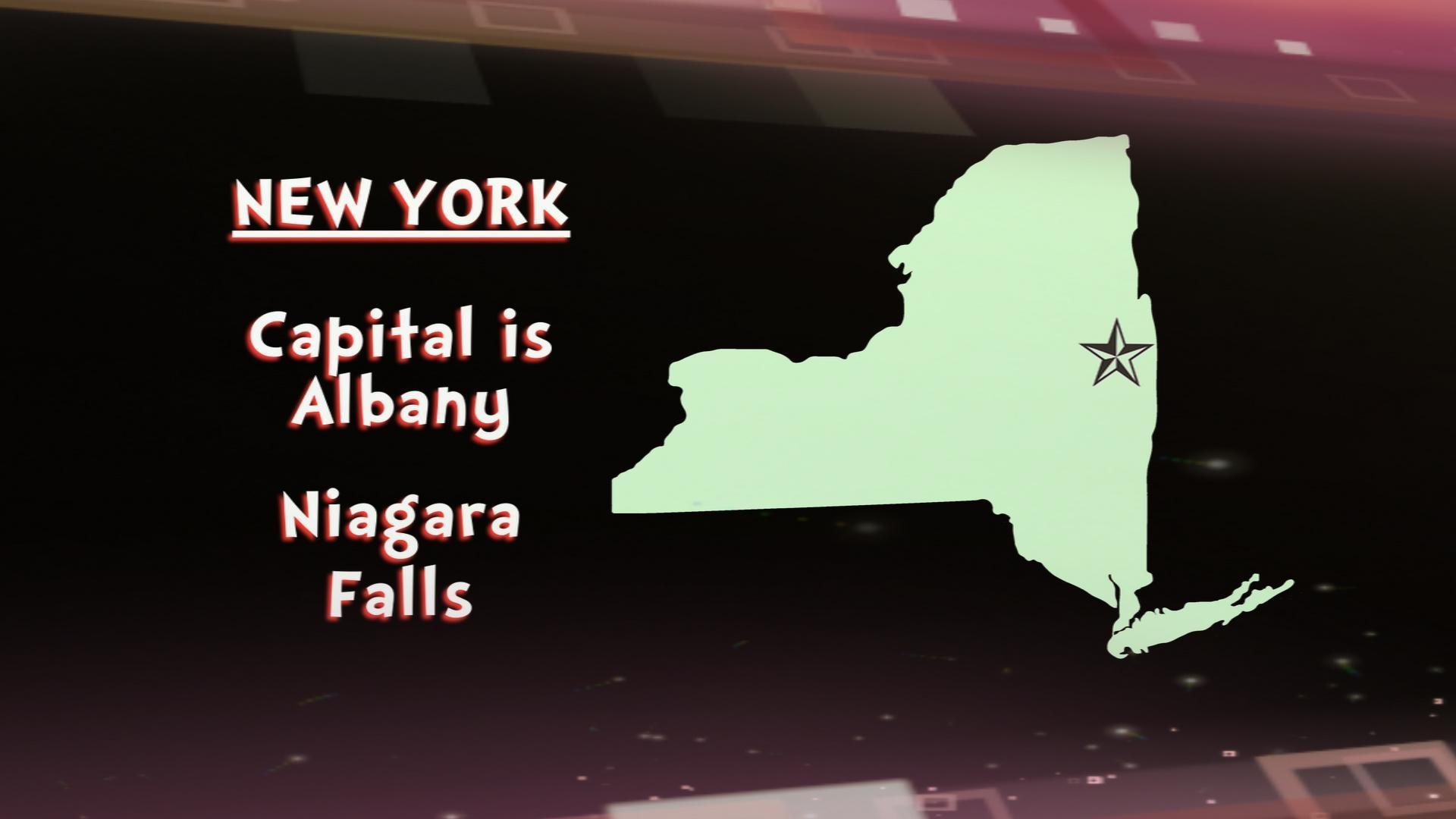 50 States Part 2 | PBS LearningMedia