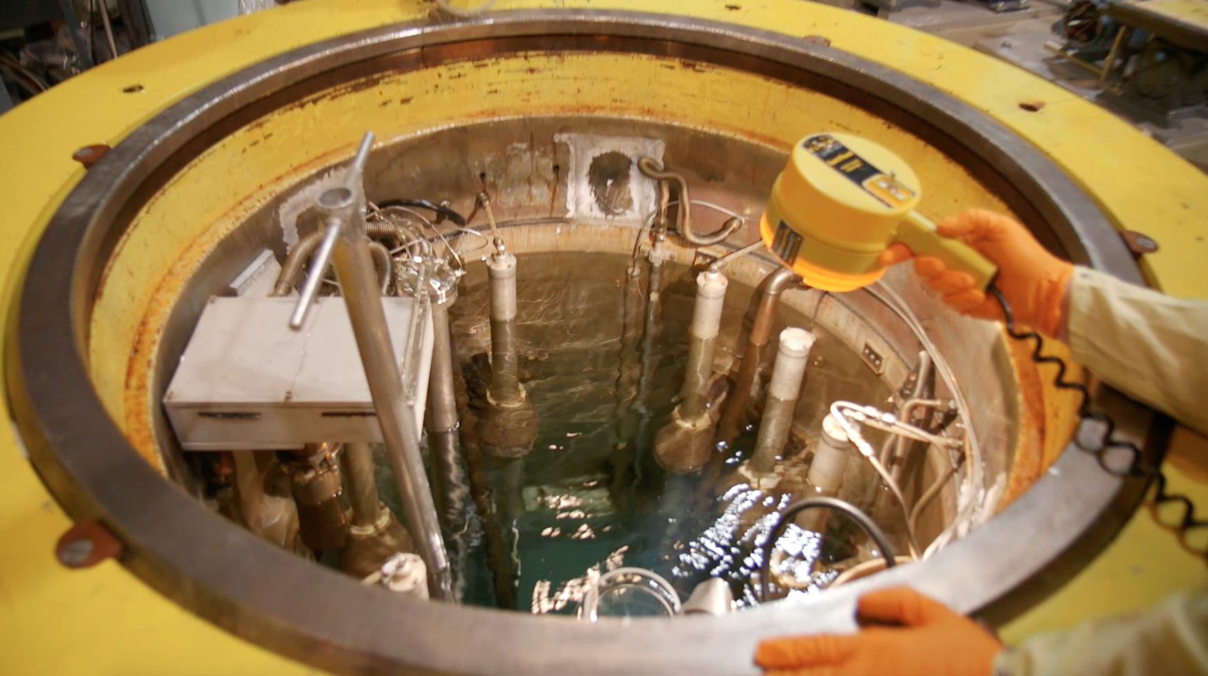 5 Things You Wouldn't Expect a Nuclear Reactor to Do | PBS LearningMedia