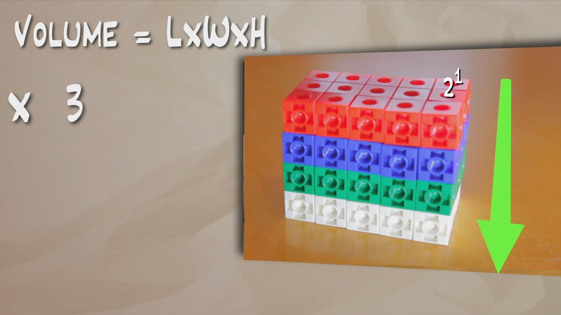 Representing Volume Of Right Rectangular Prisms With Unit Cubes PBS Representing Volume Of Right Rectangular Prisms With Unit Cubes PBS
