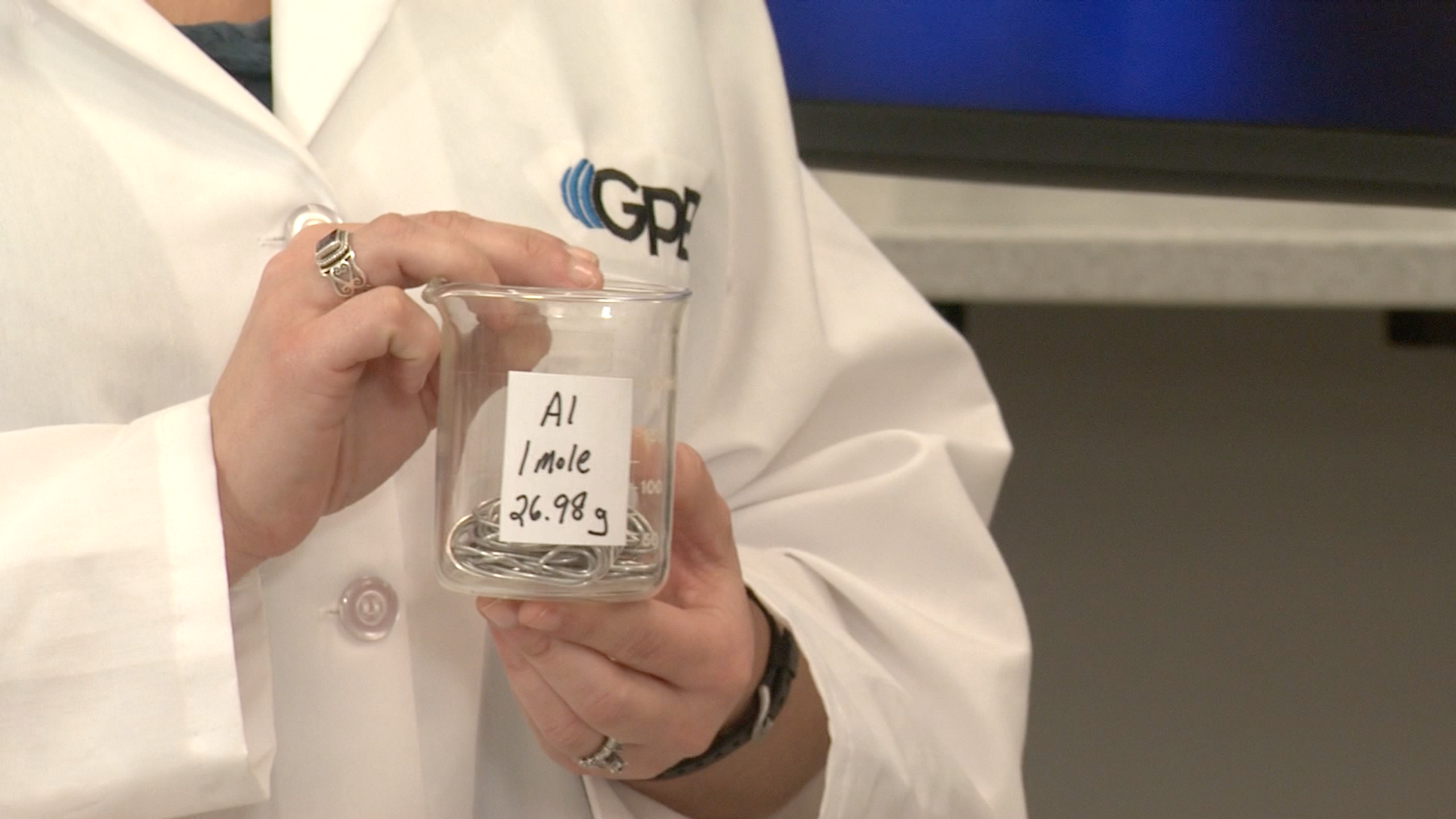 Unit 6, Segment B: The Mole | Chemistry Matters | PBS LearningMedia