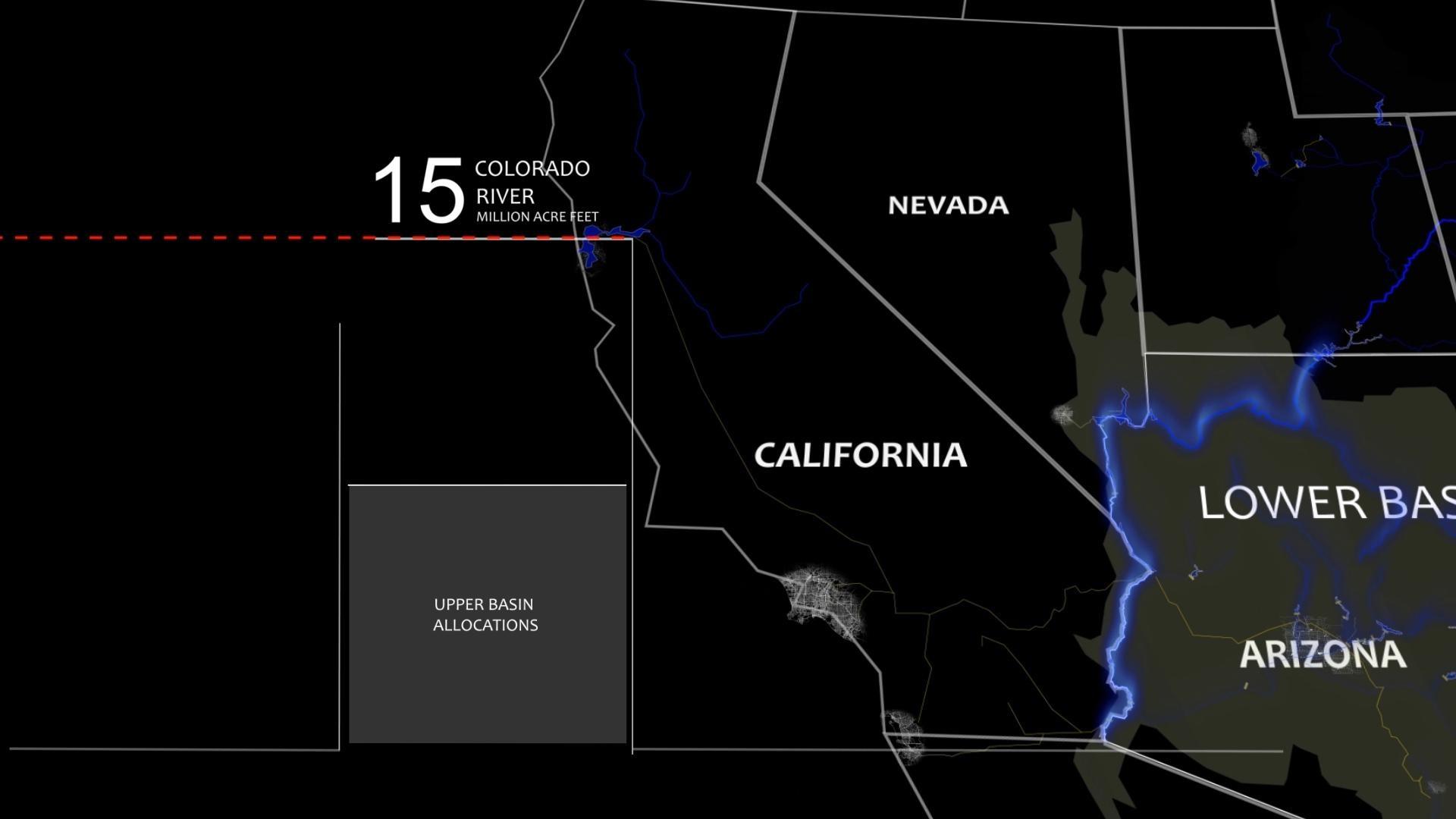 Colorado River Allocations | PBS LearningMedia