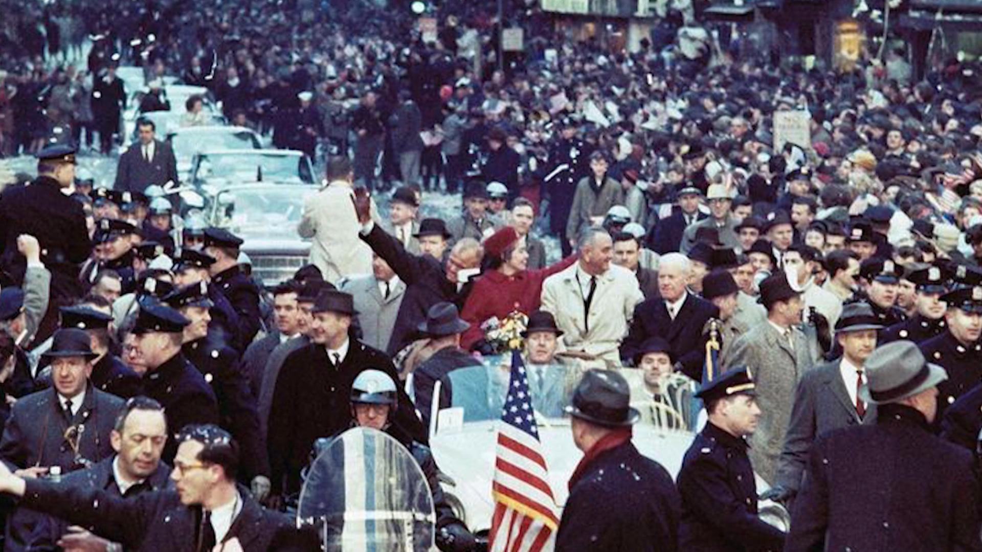 Freedom 7 Renews America's Space Program | Space Chase USA | PBS ...