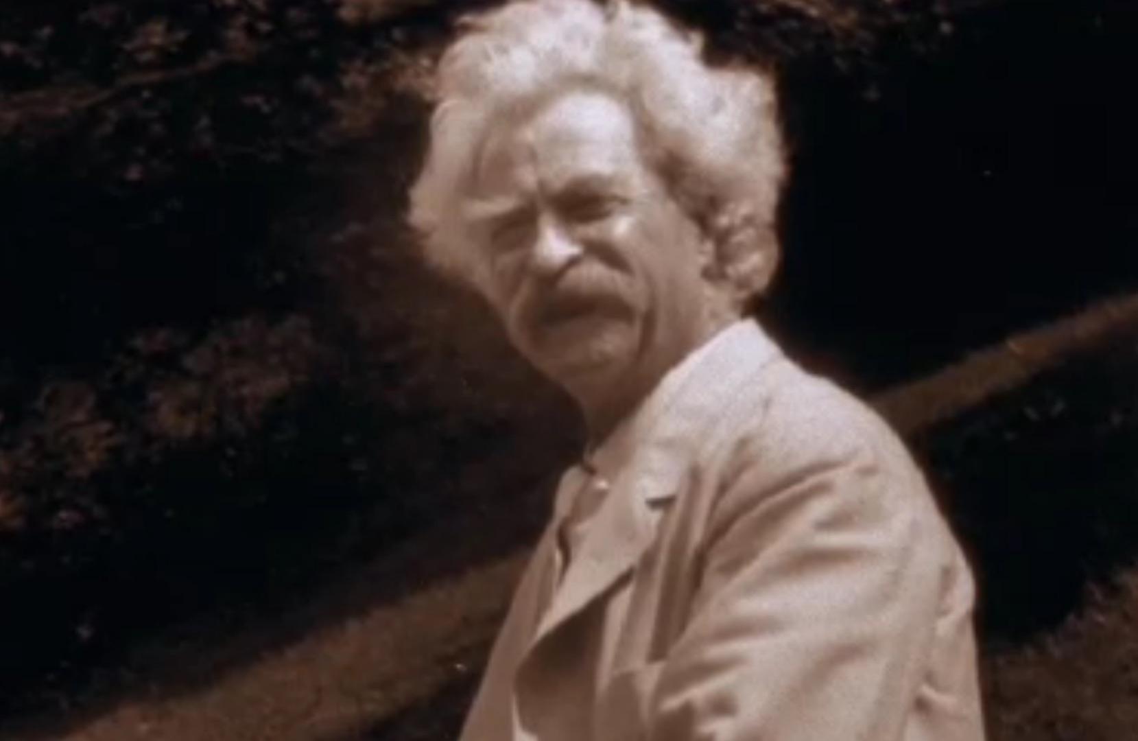 Aren't We Funny Animals? | Ken Burns: Mark Twain | PBS LearningMedia