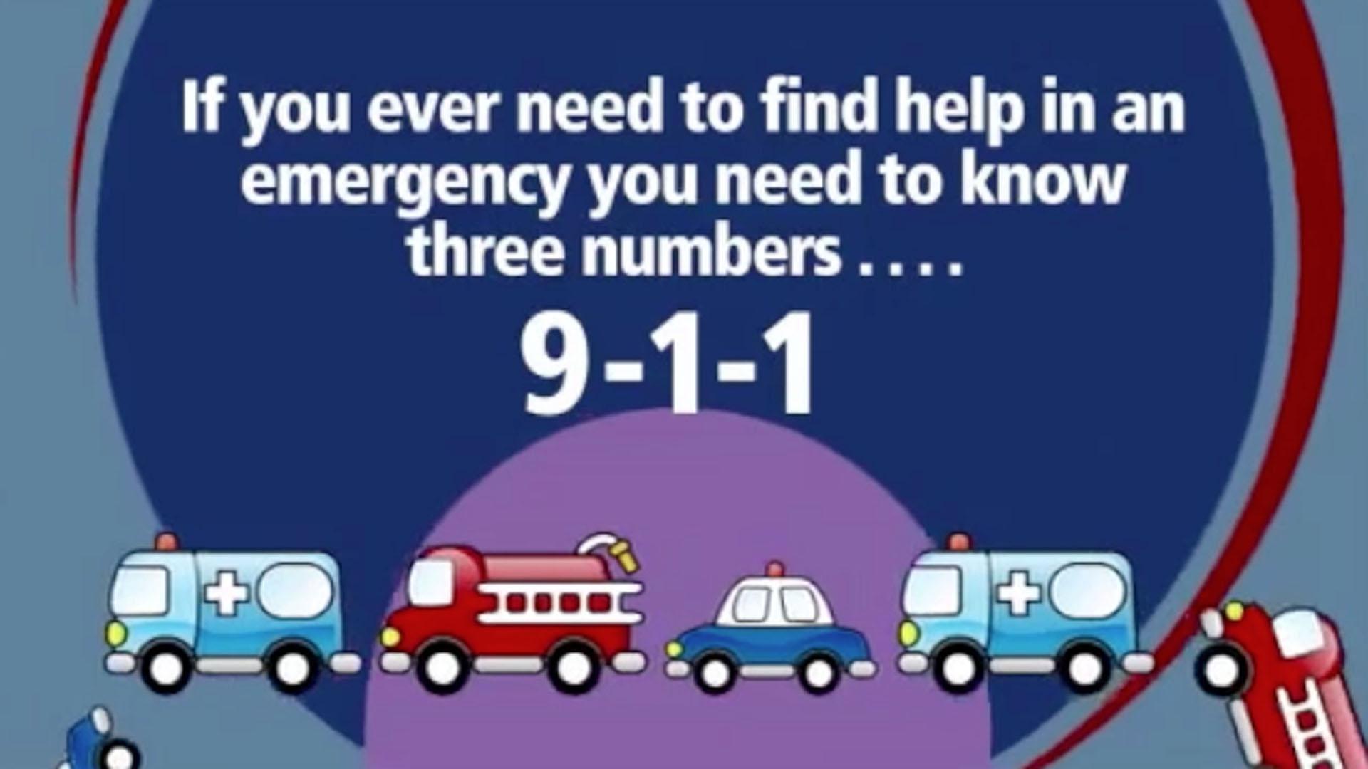 What to do in an Emergency | PBS LearningMedia