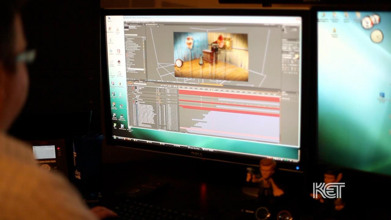 Graphic Design Advice | Video Production: Behind the Scenes with the ...