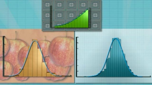 Normal Curves | Against All Odds: Unit 7 | PBS LearningMedia
