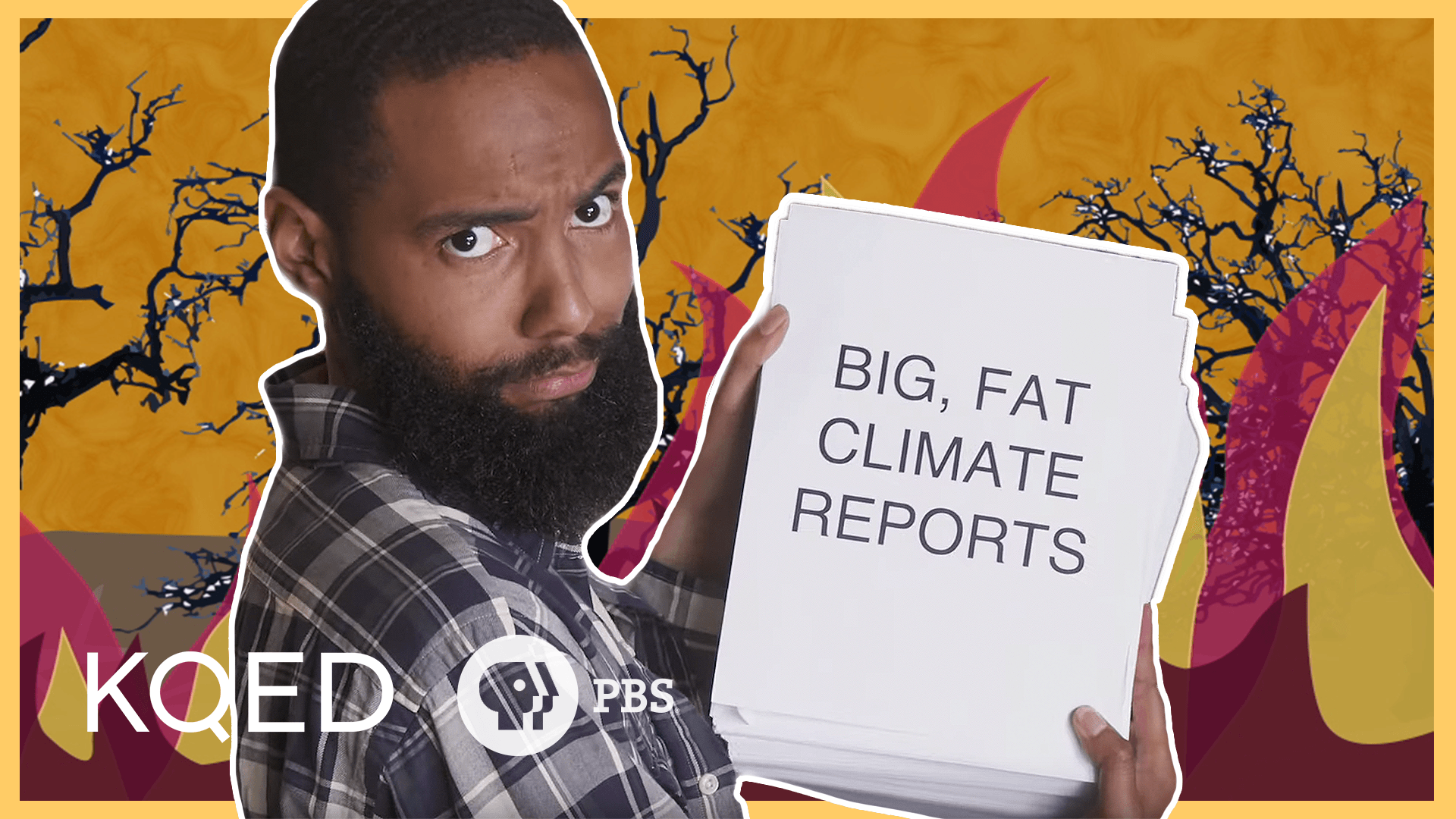 Climate Change: How Doomed Are We? | Above the Noise | PBS LearningMedia