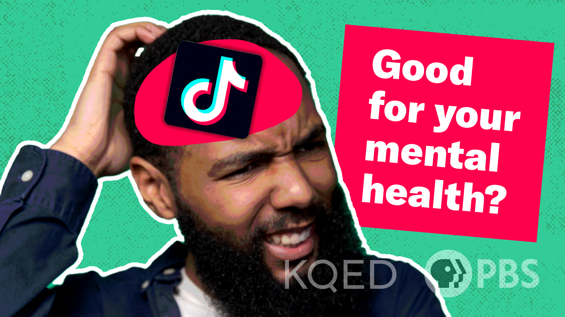 Should Teens Turn to TikTok for Help with Mental Health? | Above the ...