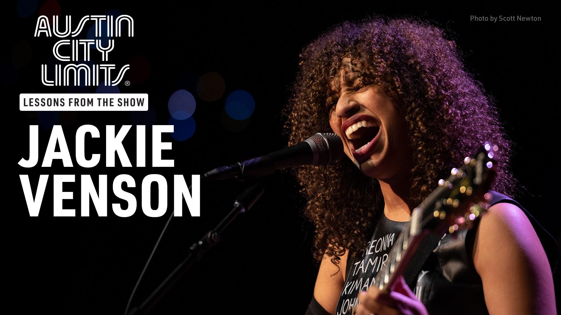 Timbre in Jackie Venson’s “Back to Earth” | Austin City Limits | PBS LearningMedia