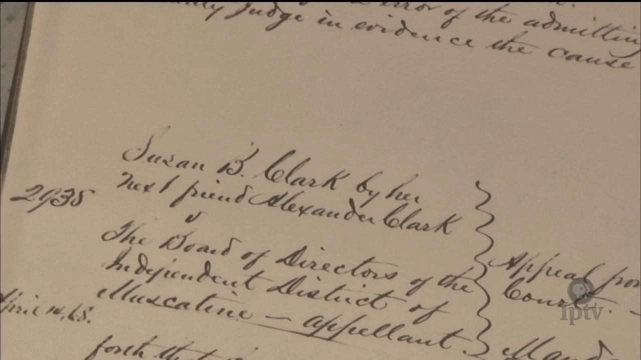 Alexander Clark Fights for School Desegregation | Lost in History ...