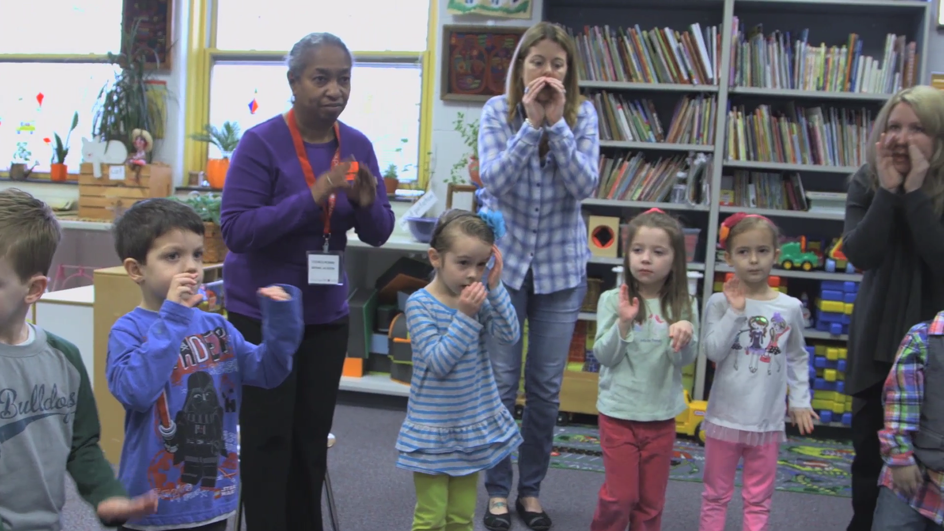 A Day in the Classroom | PBS LearningMedia