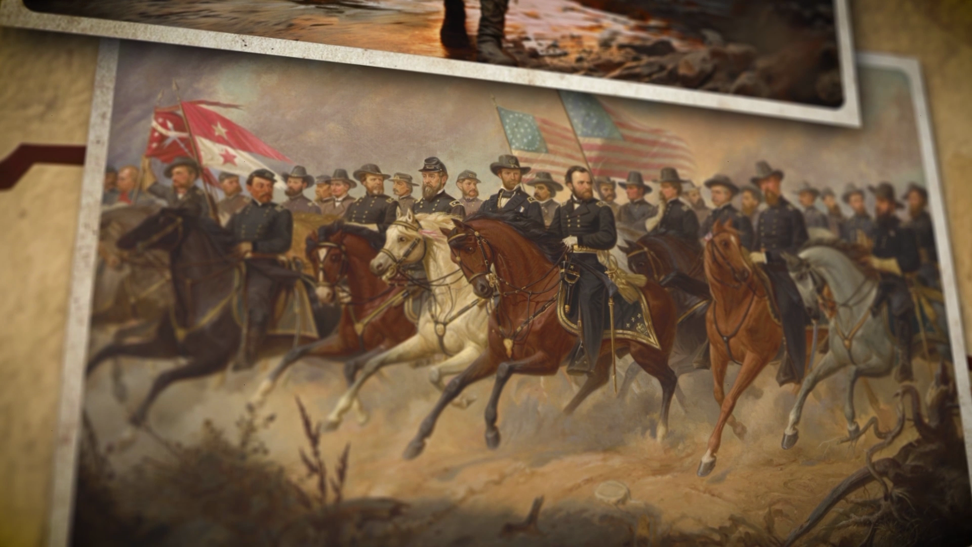 The Mexican-American War | American Historia: The Untold History of ...